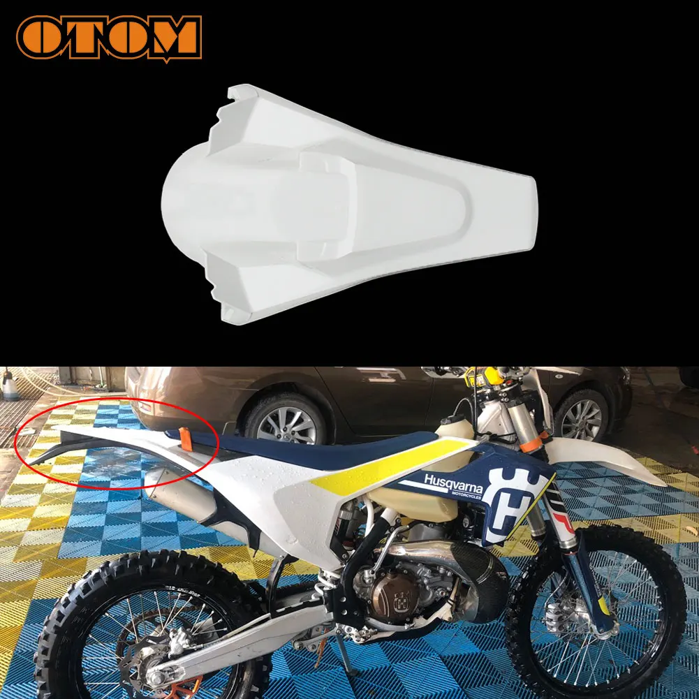 OTOM-Motorcycle-Rear-Fender-Dirt-Bike-Enduro-Rear-Wheel-Extension ...