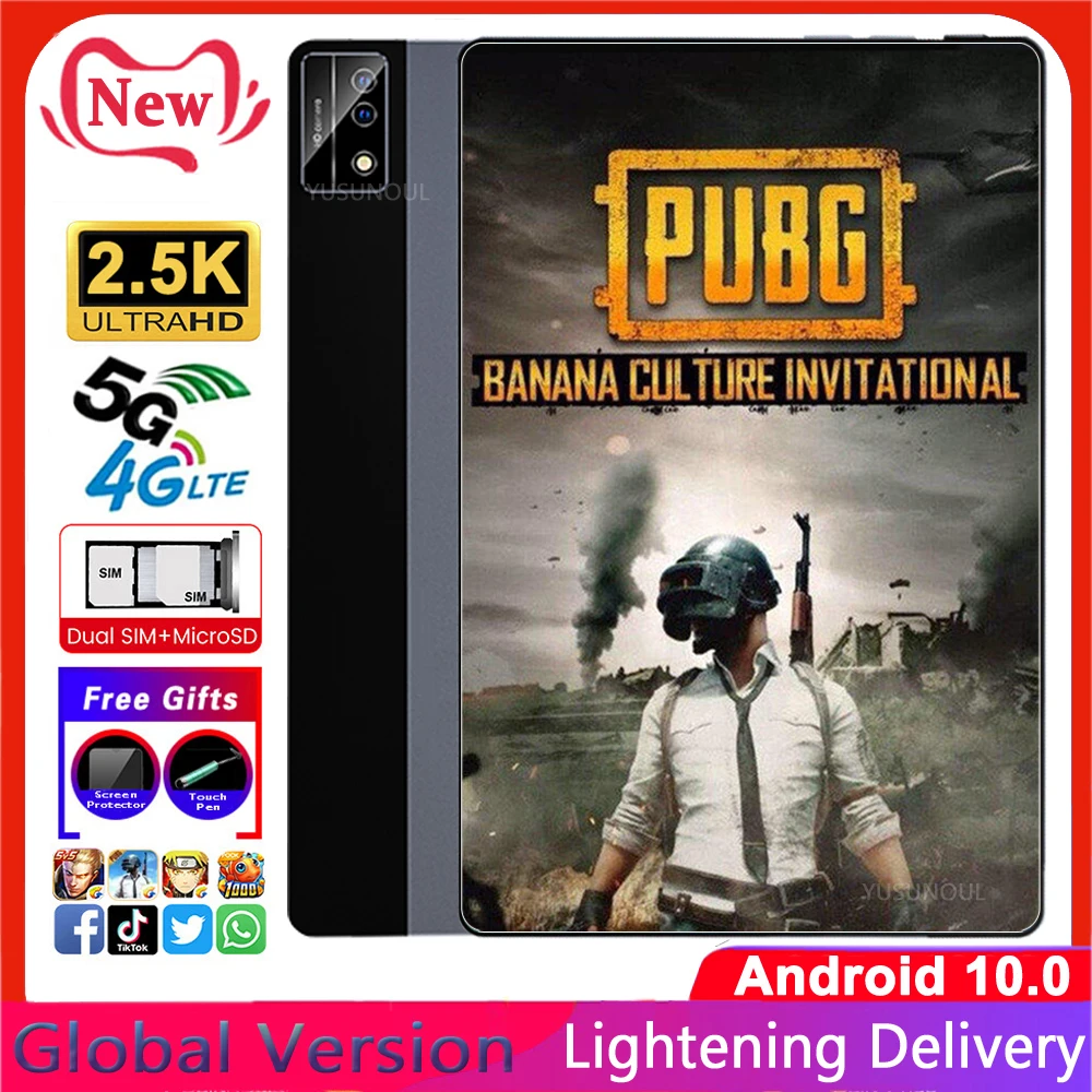 10 Inch Tablets 8 Core | New 8 Inch Tablets | 8 Inch Tablet 4g Core ...