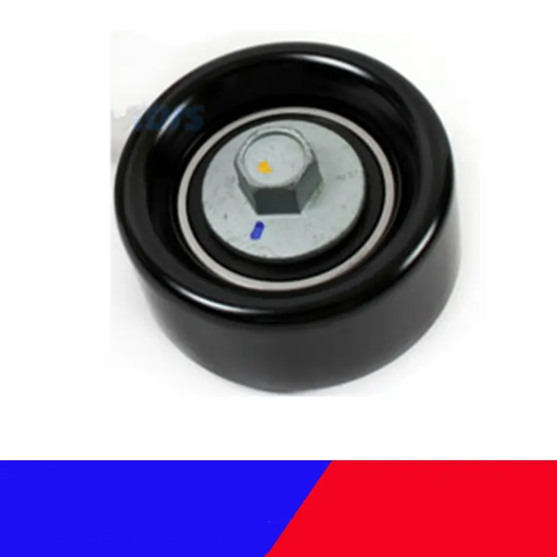 Polea tensora de correa auténtica para hyundai Genesis Coupe, 2010-2014 ...