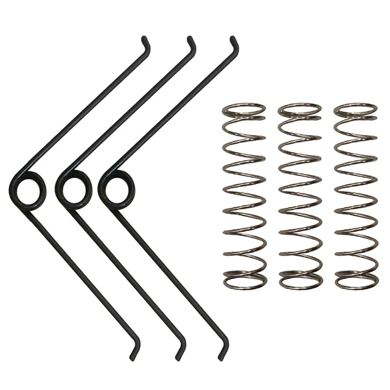10PCS-Lot-Pruners-Shears-Compression-Springs-Stainless-Steel-Springs ...