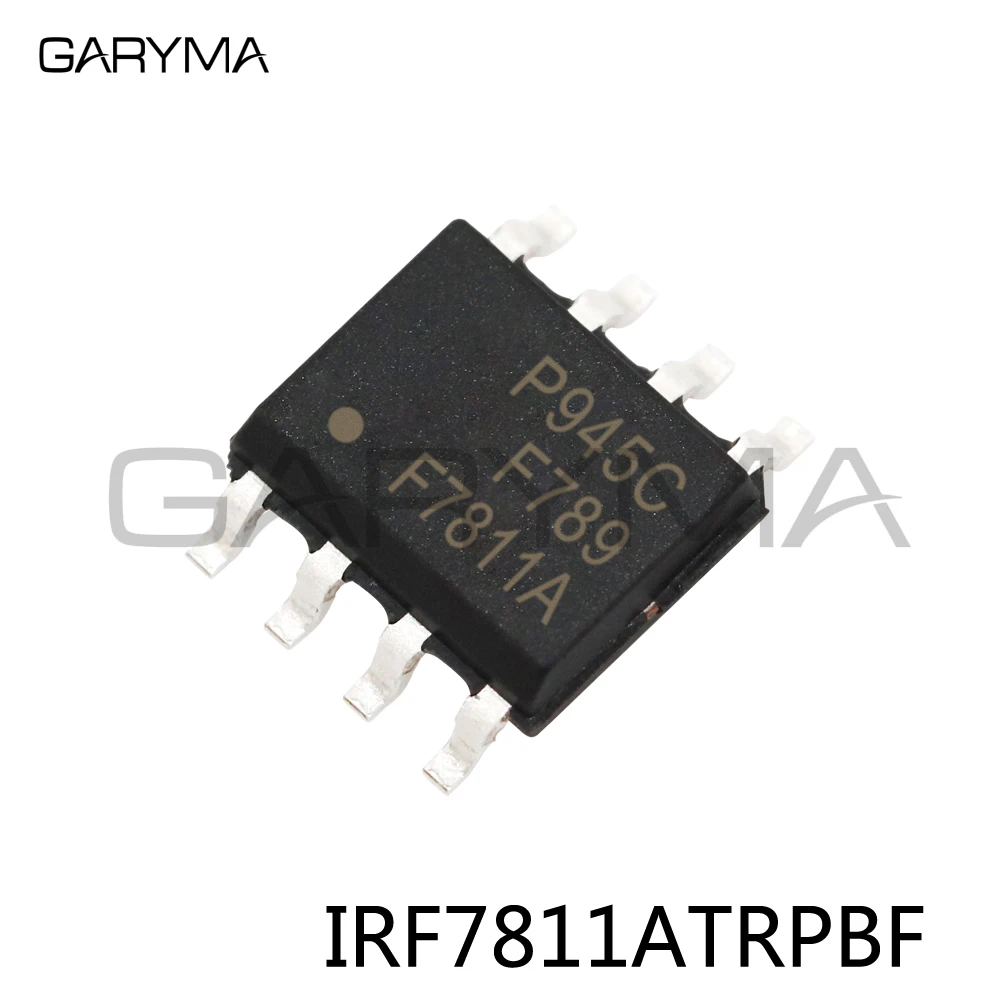 10pcs IRF7811ATRPBF F7811A SOP 8pin HEXFET POWER MOSFET|Circuitos integrados| - AliExpress