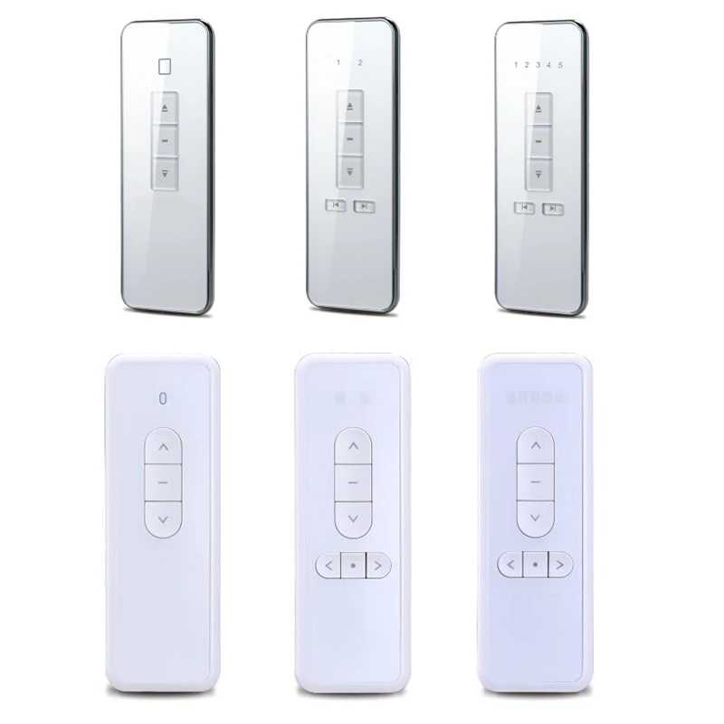 1 channel 2 channel 5 channel 16 gangs Remote control for Motor switch ...