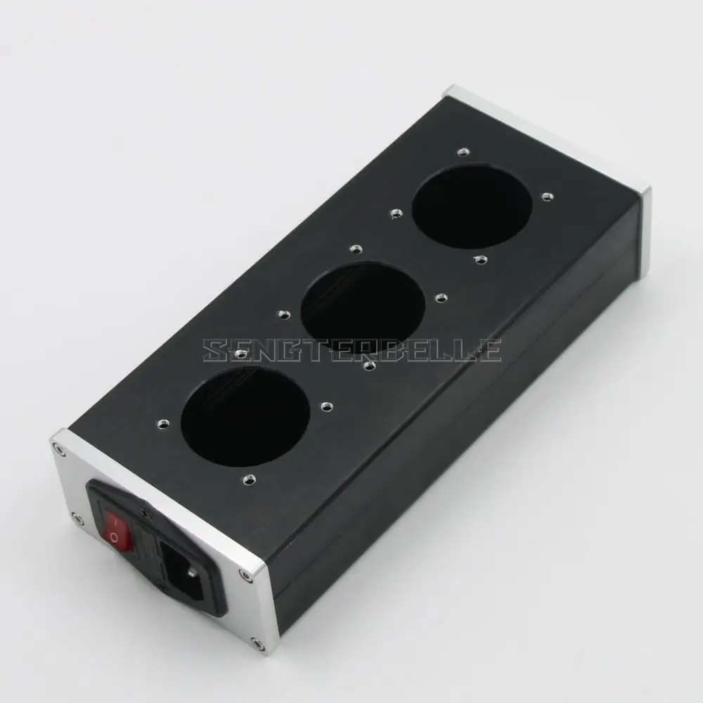 BZ0905-Power-Box-European-Standard-Power-Socket-Aluminum-Chassis-Diy ...