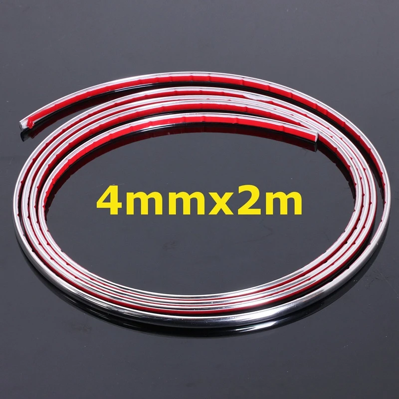 Chrome Striping Tape