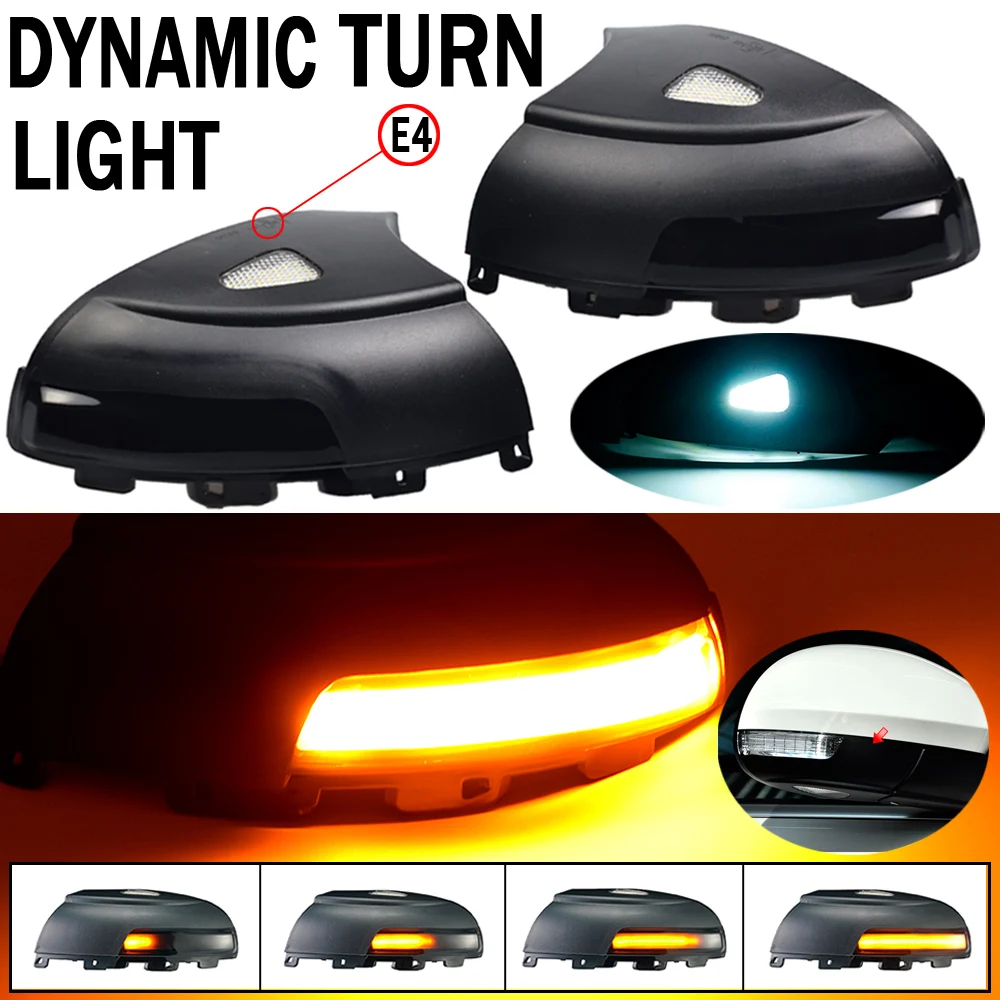 2pcs-LED-Side-Wing-Rearview-Mirror-Dynamic-Indicator-Flowing-Turn ...