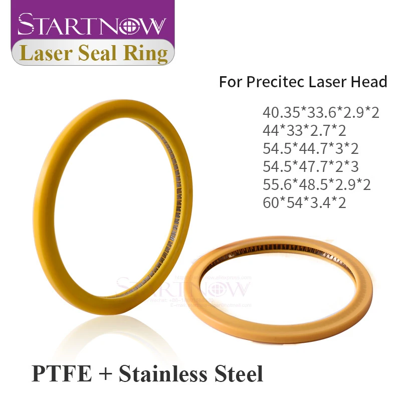 Startnow O Ring Washer Laser Seal Ring On 1064nm Precitec ProCutter ...