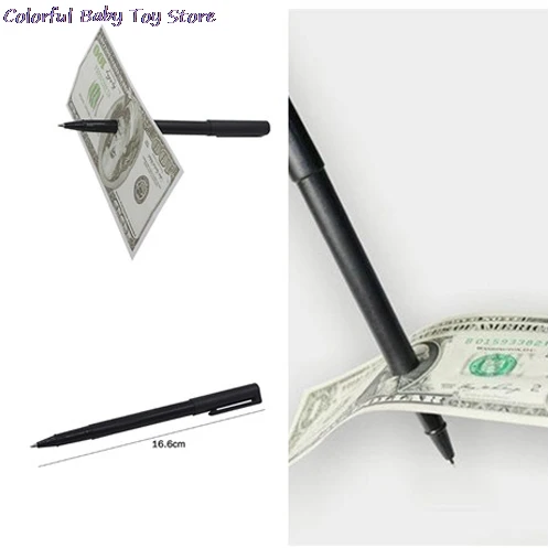 1pcs-Black-Magic-Trick-Pens-Magic-Trick-Ball-Pen-Brand-Magician-Toy ...