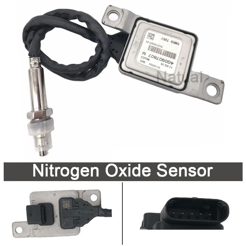 Lambda-Genuine-Nox-Nitrogen-Oxygen-Sensor-For-Audi-A6-Allroad-A6-A7-4G ...