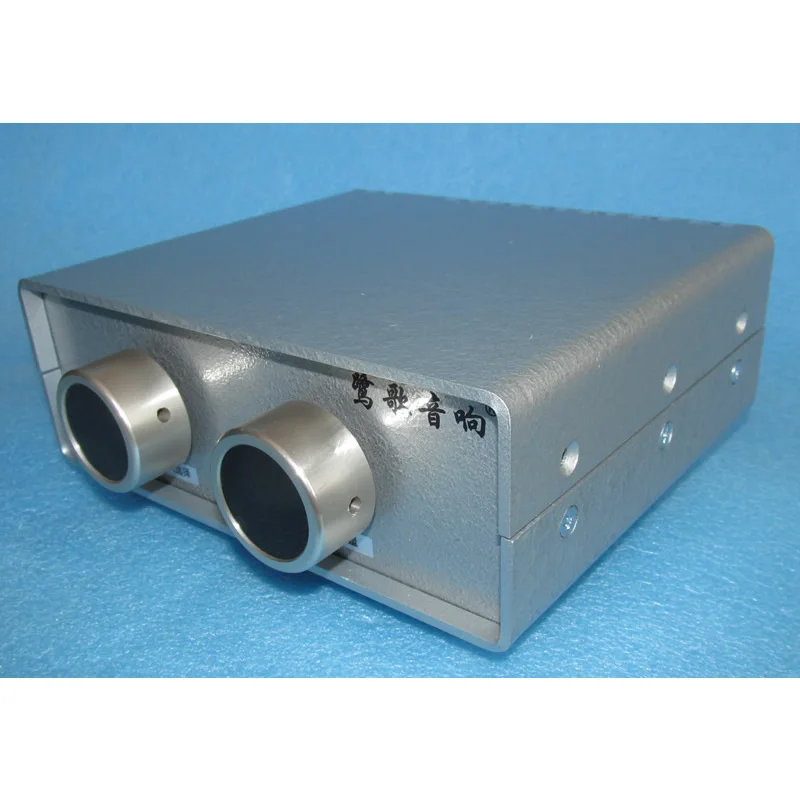 High fax lossless six channel input and one output signal selector ...