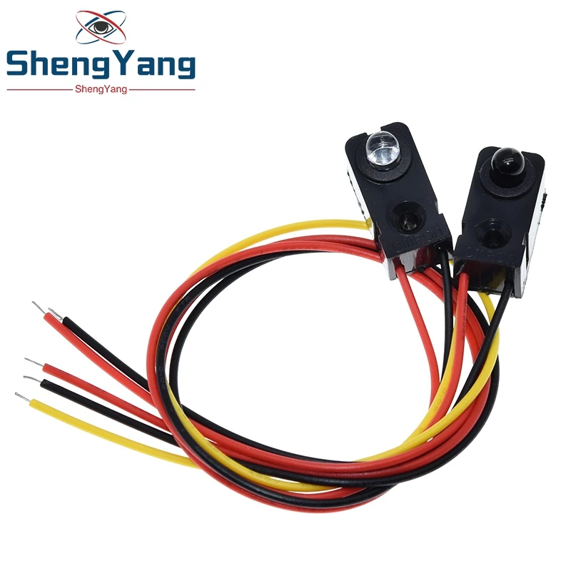 TZT-1pair-Infrared-tube-Transmissive-Correlation-photoelectric-switch ...
