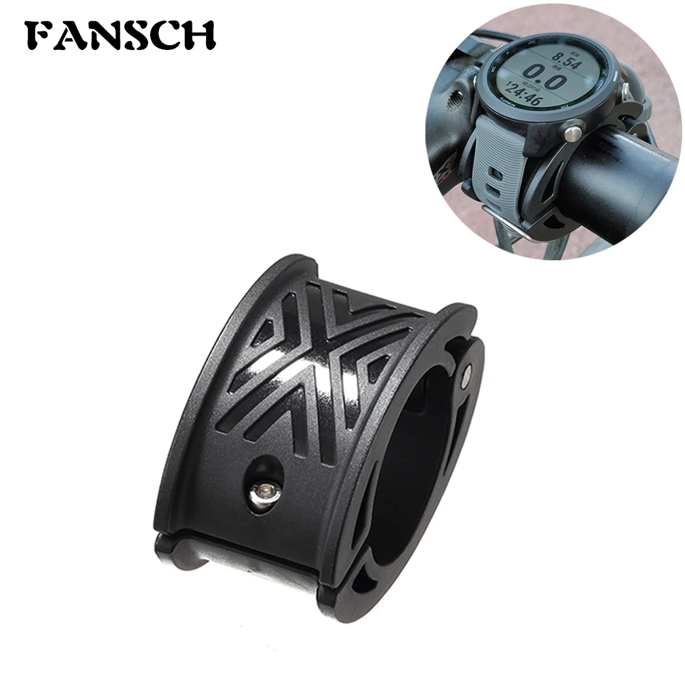 Bicycle Watch Mount Holder Garmin Forerunner Bike Bracket Kit Designed ...