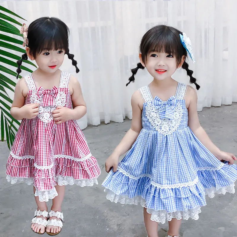 Simple Dress Designs For Kids