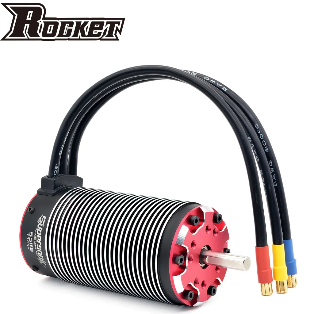 Ultrapasse-o-Hobby-55113-Motor-sem-escova-prova-d-gua-Rocket-550KV ...