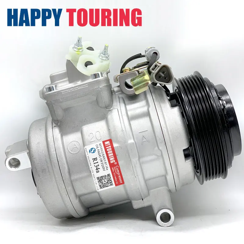 10PA20C AC compressor 88320-60680 88320-60690 DCP50087 8832060680 ...