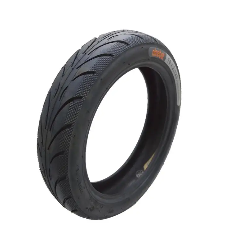 Original 10x2.125 Tire For Ninebot F20 F25 F30 F40 Electric Scooter ...