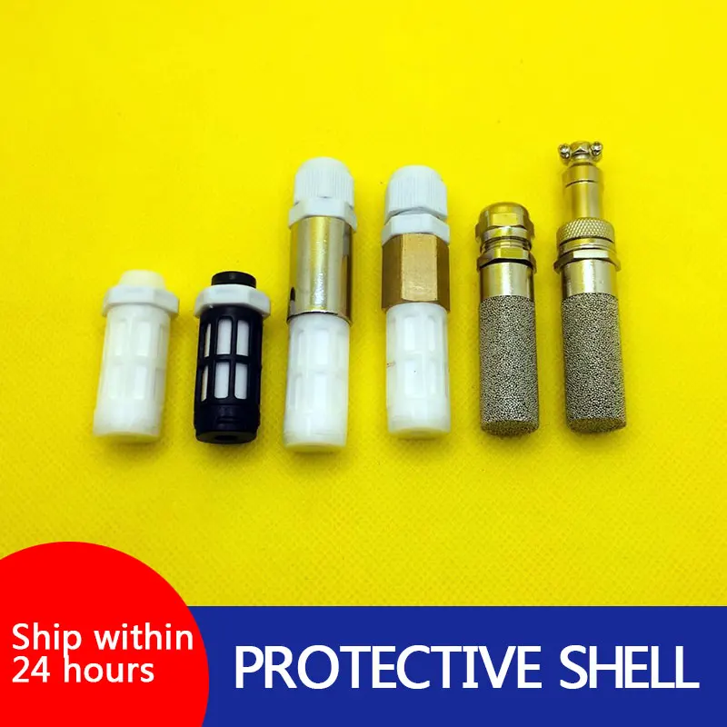 Sensor-housing-temperature-and-humidity-protection-sleeve-PE-protective ...