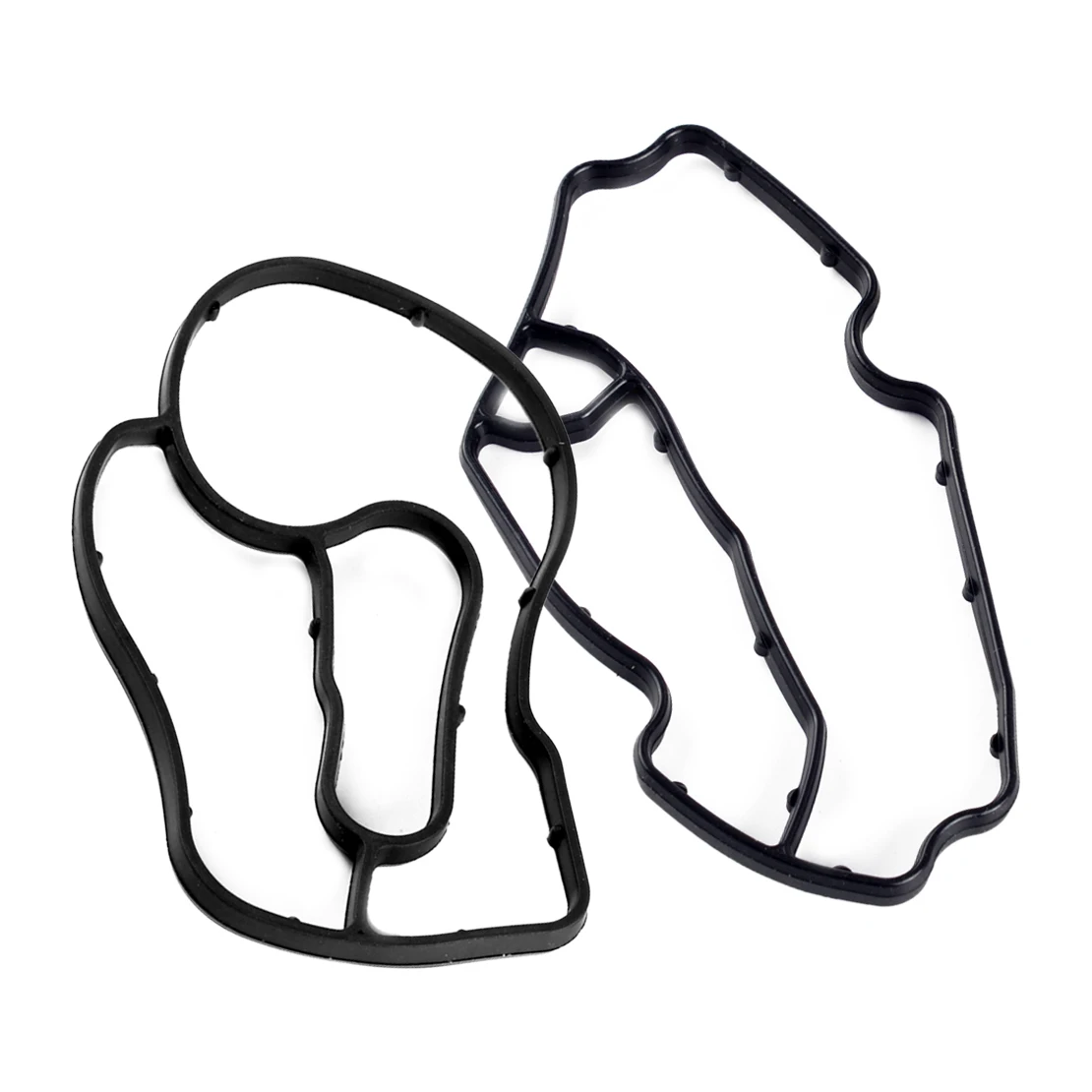 CITALL 1 Set Rubber Oil Filter Housing Gasket 6421840080 6421801410 Fit ...