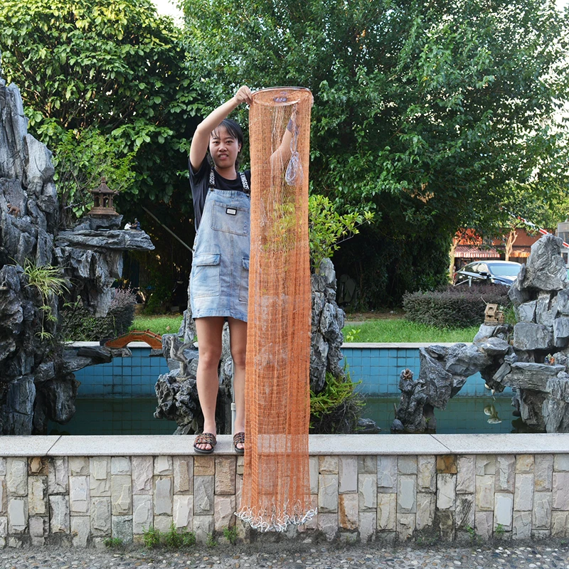 Aluminum-Ring-Hand-Cast-Net-240cm-420cm-Easy-Throw-Fishing-Net-with ...