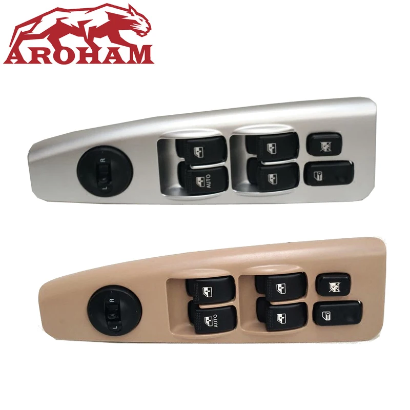 NEW 14 Pins Electric Power Window Lifter Master Control Switch For Kia ...