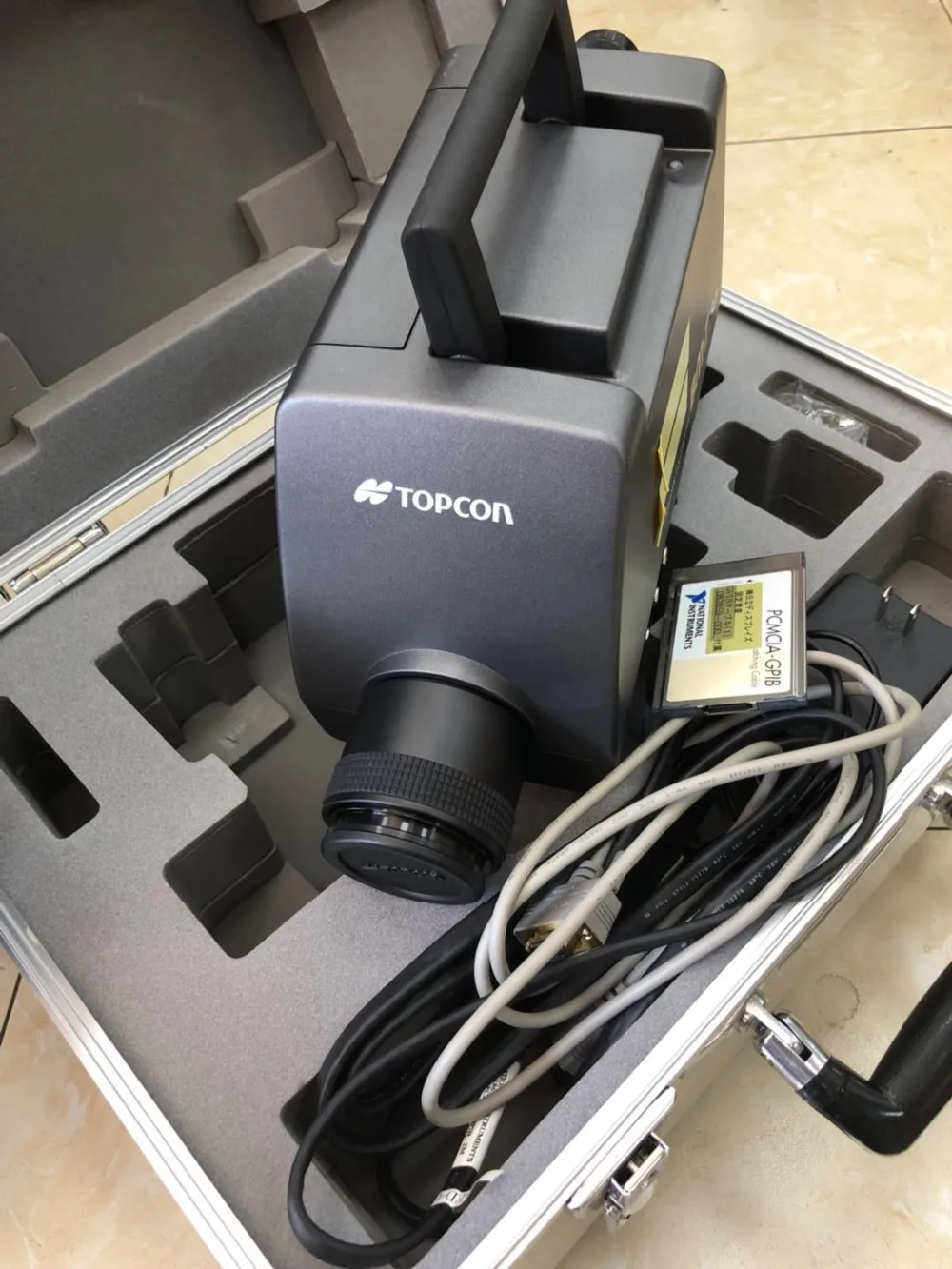 TOPCON 발광계 BM 7Fast (품질 보증 및 가격은 협상 가능)|공구 부품| - AliExpress