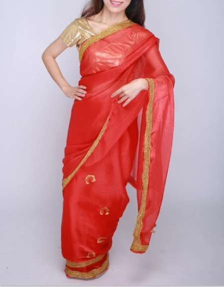indian-pakistani-Dress-Wedding-party-dress-sally-for-women-clothing-red ...