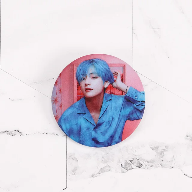 Buy BTS Badges 2020 (Official Collection) Online | KpopHeart