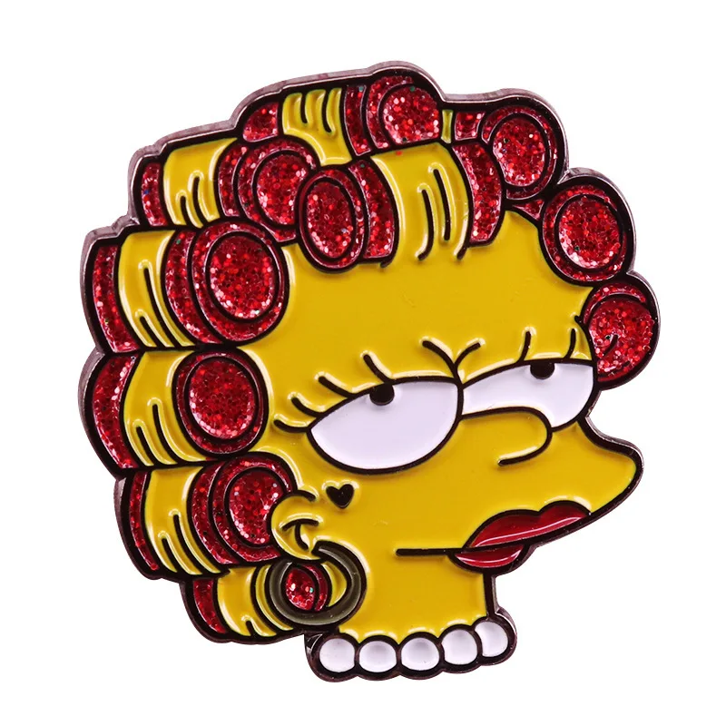 Hipster Bart Simpson