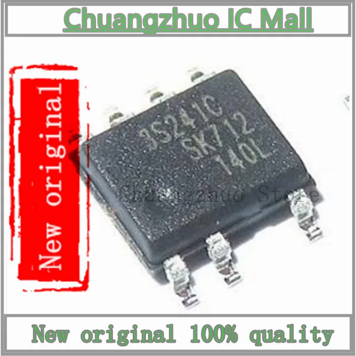 10-p-s-lote-3s241c-3s241-ssc3s241c-SSC3S241C-TL-smd-ic-chip-novo ...