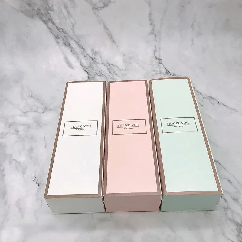 20pcs-Rectangular-Cardboard-Biscuit-Boxes-Cookie-Box-Packaging-Box ...