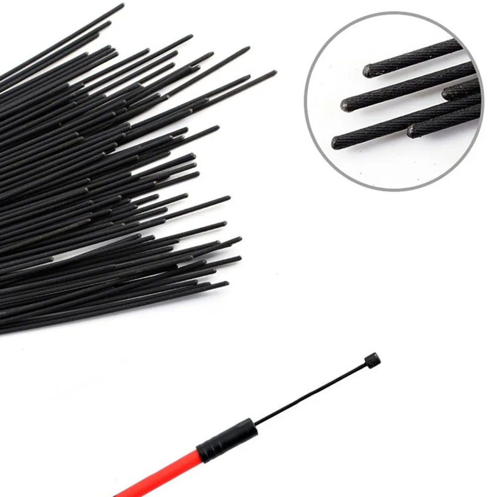 Frein vélo,Câble de frein de vélo vtt revêtu, 1 pièce, noyau de fil ...