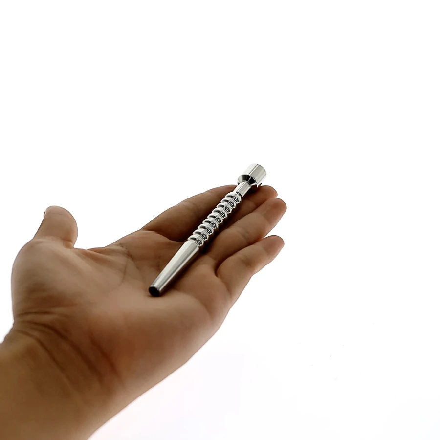 Uangch Cbt Sex Toys Extreme Stainless Steel Urethral Plug Urethral