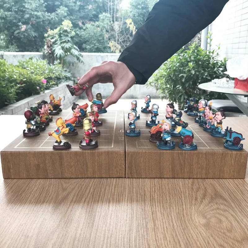 Set Figurines Chess Amiibo