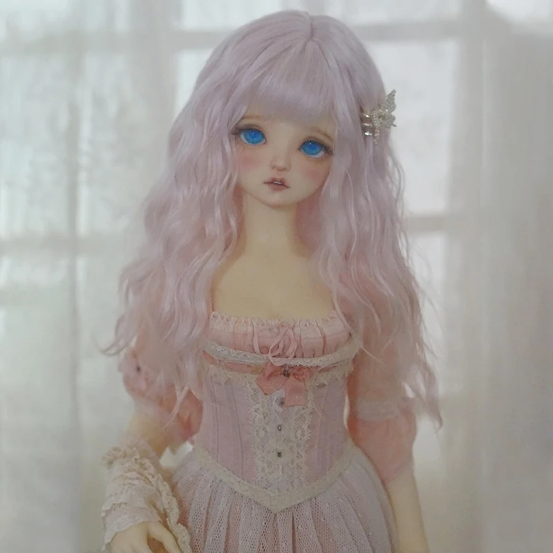 1/4 BJD Doll BJD FREEDOM TELLER Arielle MSD Mermaid Resin Toys for Kids ...