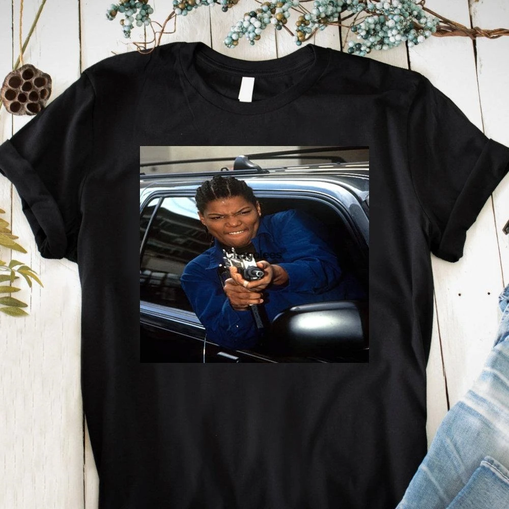 Queen Latifah Set It Off