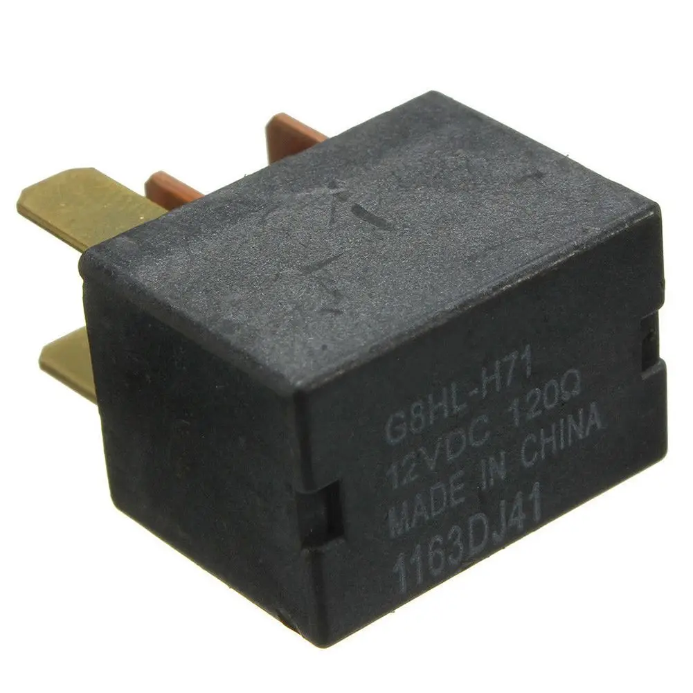 Air Con Relay Conditioning For Honda Accord Crv G8hl-h71 12v - Switches ...
