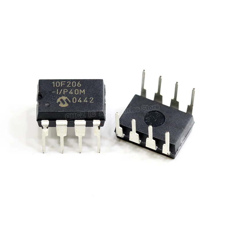 1pcs-lot-PIC10F206-I-P-PIC10F206-10F206-New-and-Original-Integrated ...