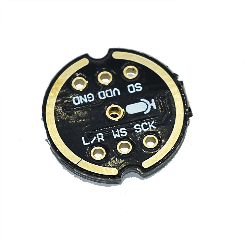 INMP441 Omnidirectional Microphone Module