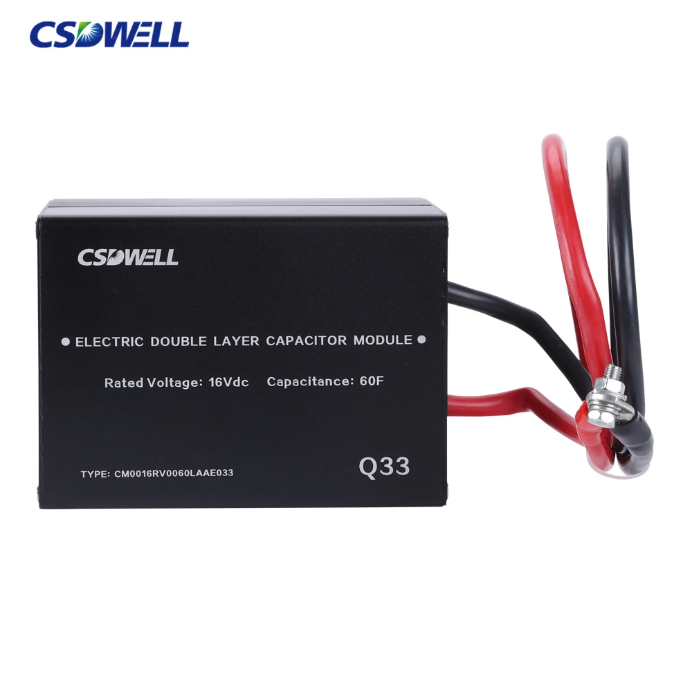 12v ultracapacitor sensor