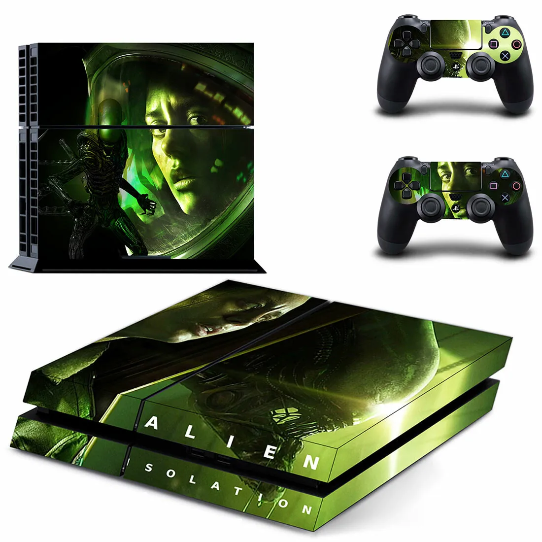 Alien Isolation Ps4 Cover