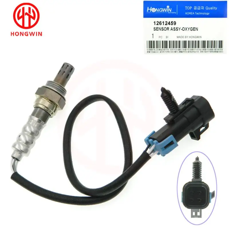 12612459-Lambda-O2-Oxygen-Sensor-Air-Fuel-Ratio-Fits-Chevrolet-Captiva ...