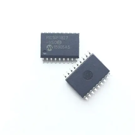 5piece-50piece-LOT-PIC16F1827-I-SO-SOP18-Microcontroller-chip-NEW ...