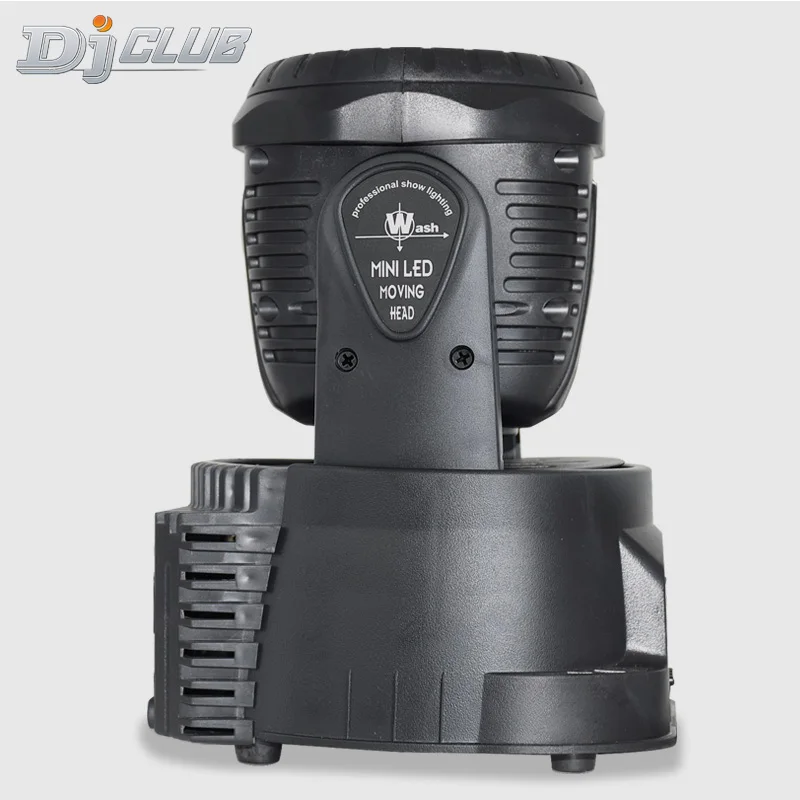 Led Wash Moving Head Quad With Rgbw 7X12W Led Dmx Home Disco Light ...