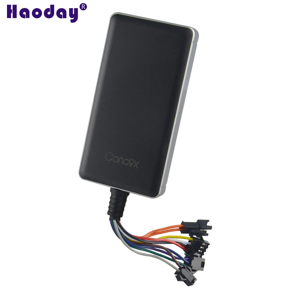 Concox Car GPS Tracker GT06N SOS ACC alarm Geo fence Realtime tracking ...