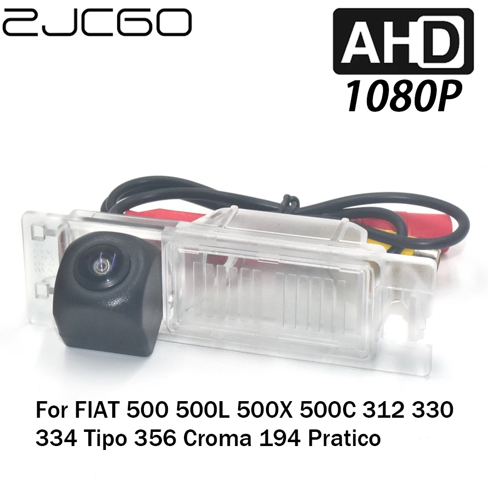 ZJCGO-Car-Rear-View-Reverse-Backup-Parking-AHD-1080P-Camera-for-FIAT ...