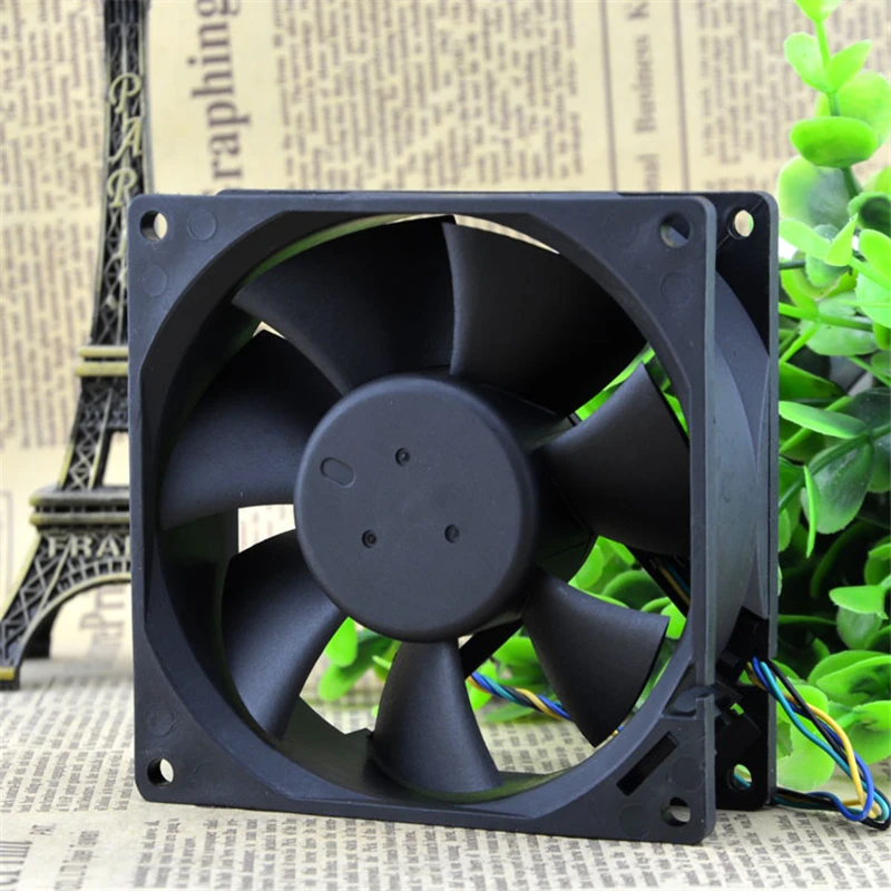Original AFC0912DF U7581 12V 1.43A 9cm server cooling fan - laptop ...