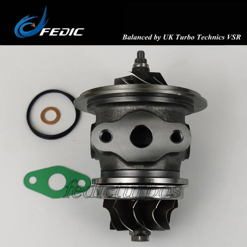 Turbine TB25 452162 14411 7F400 144117F400 Turbo cartridge chra for ...