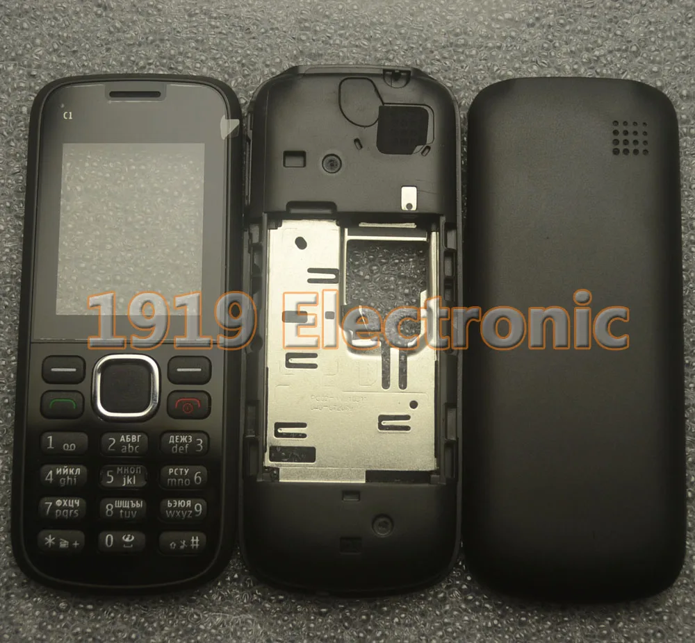 Nokia C1 02