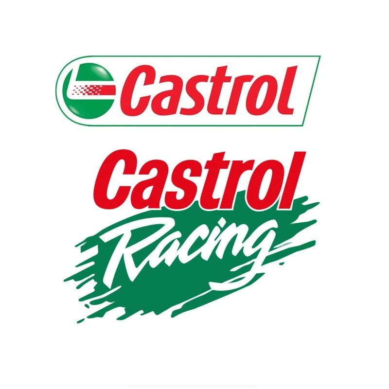 Castrol Oil Logo Vector