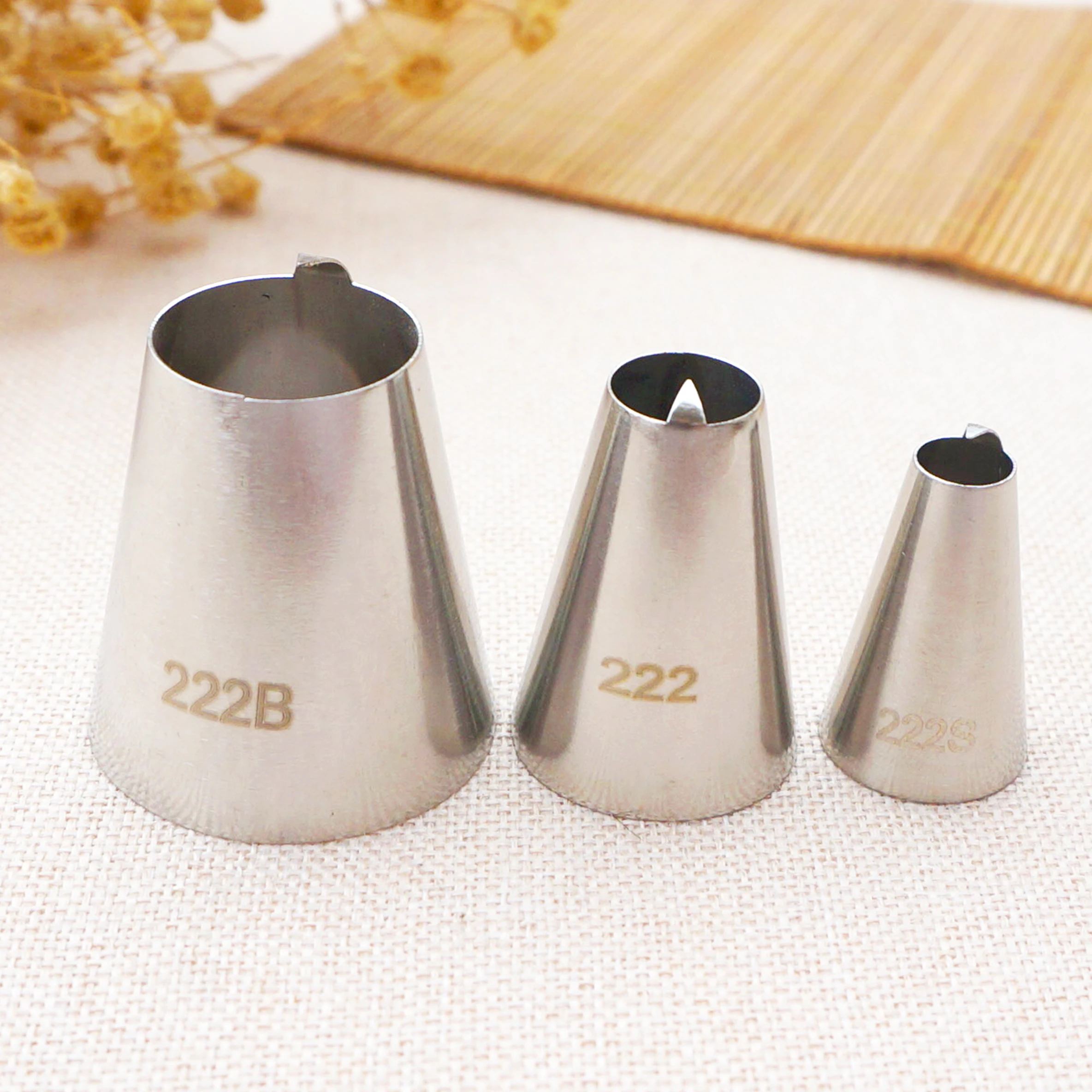 222S-222-222B-hook-Round-Piping-Nozzles-Pastry-Tips-Cake-Cream ...