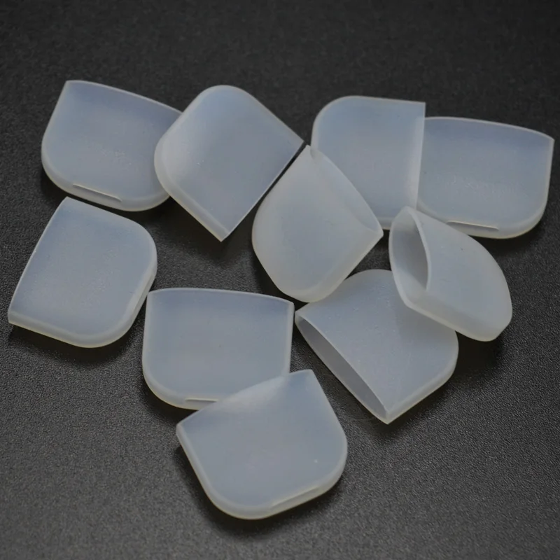 100pcs-lot-Tugboat-Tigs-Pods-Silicone-Flat-Test-Cap-Disposable-Drip-Tip ...